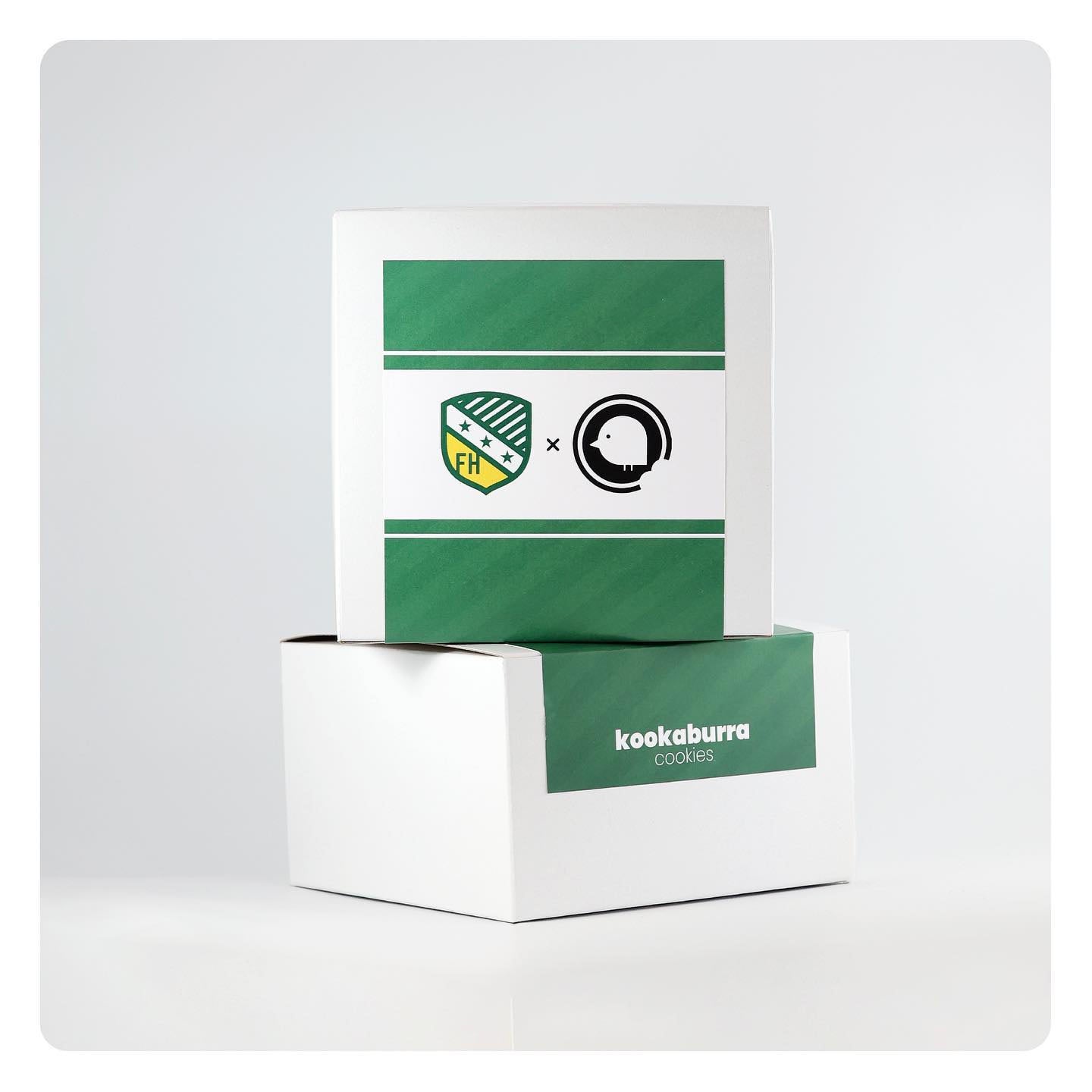 Finals Cookie Box (Iowa State — Farmhouse Fraternity) | Kookaburra Cookies